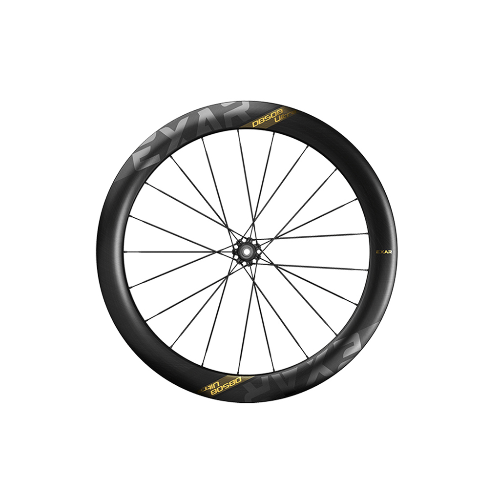 Magene EXAR Ultra DB405 Carbon Wheelset-40/45mm (Disc Brake)