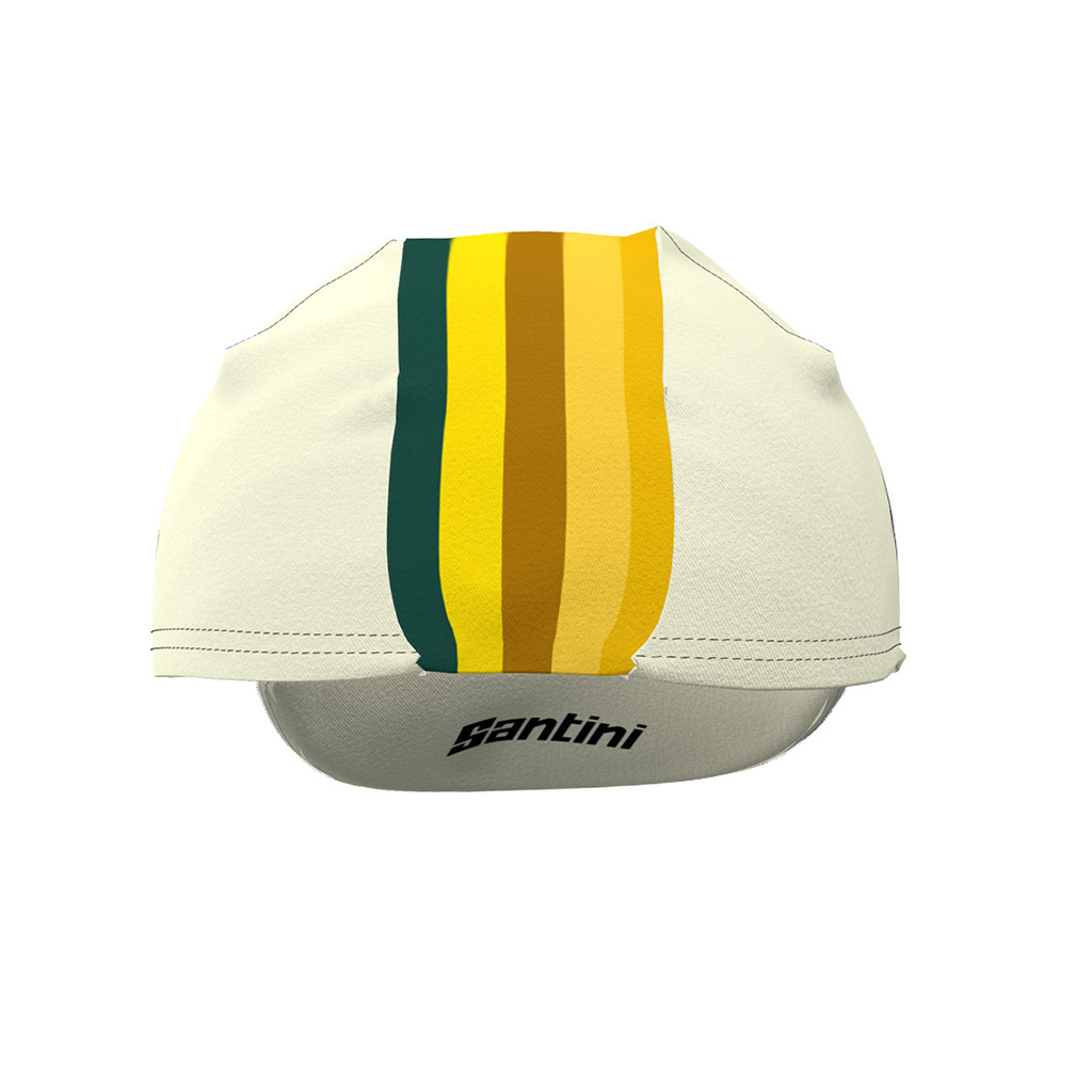 Santini UCI World Champion Cycling Cap-Australia