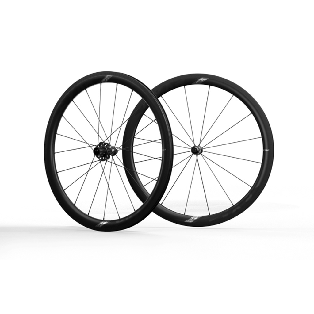 Magene EXAR Pro RB58 Carbon Wheelset-58mm (Rim Brake)