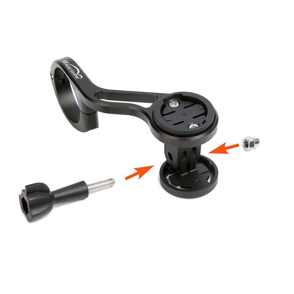 Magicshine Garmin to GoPro Adapter (with Screw Handle)