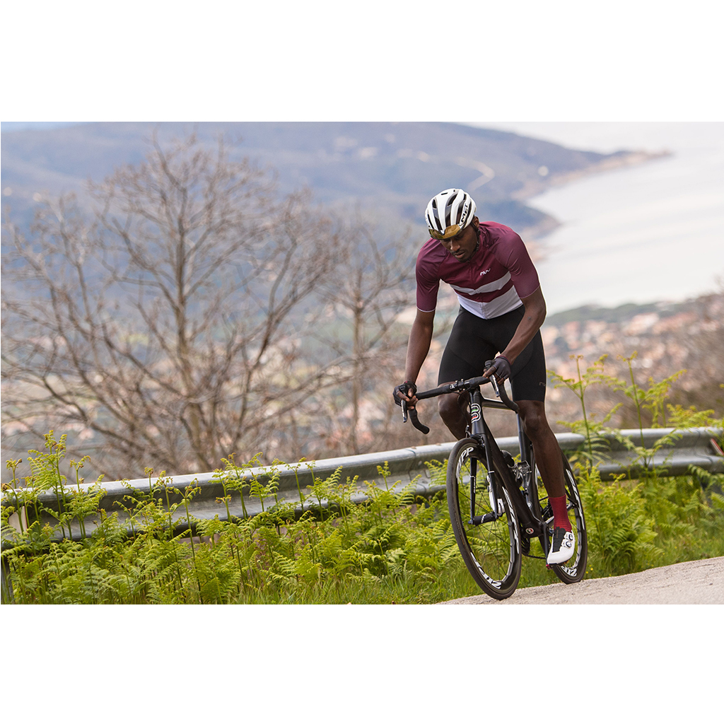 Northwave Revolution 3 Road Shoes-White/Bronze