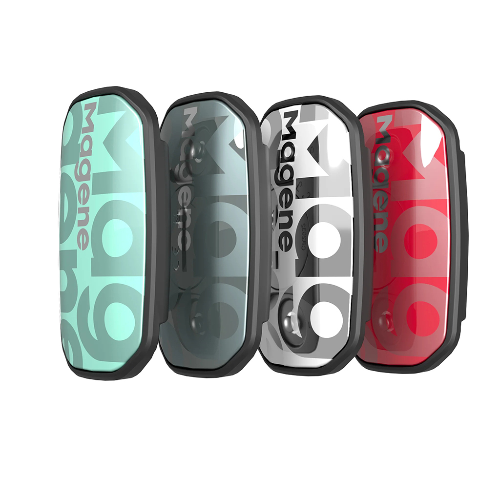 Magene H603 Heart Rate Sensor-White