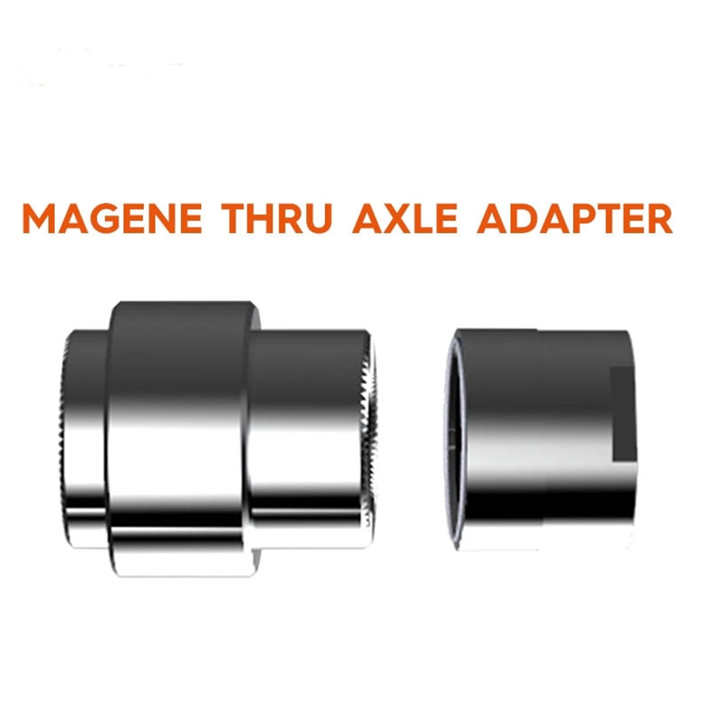 Magene Thru Axle Adapter Kit For Bike Trainer