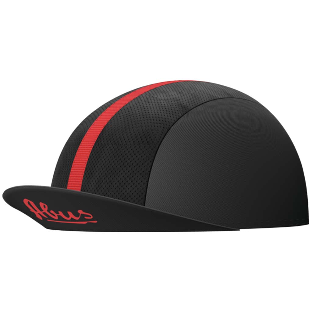 Abus Race Cap-Autumn Black