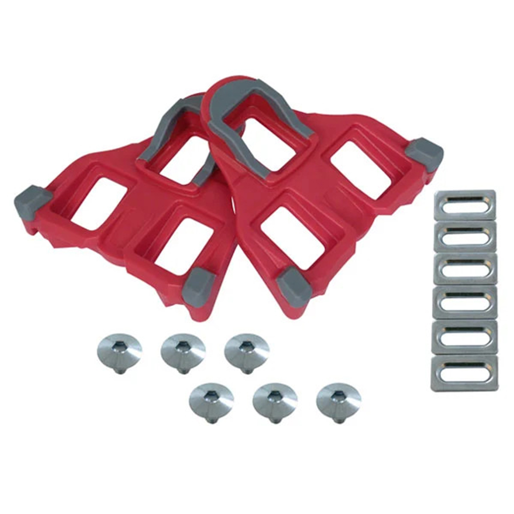 Xpedo Sonic 9 Cleat for Road Pedal (Shimano SPD-SL compatible)(4 Deg ...
