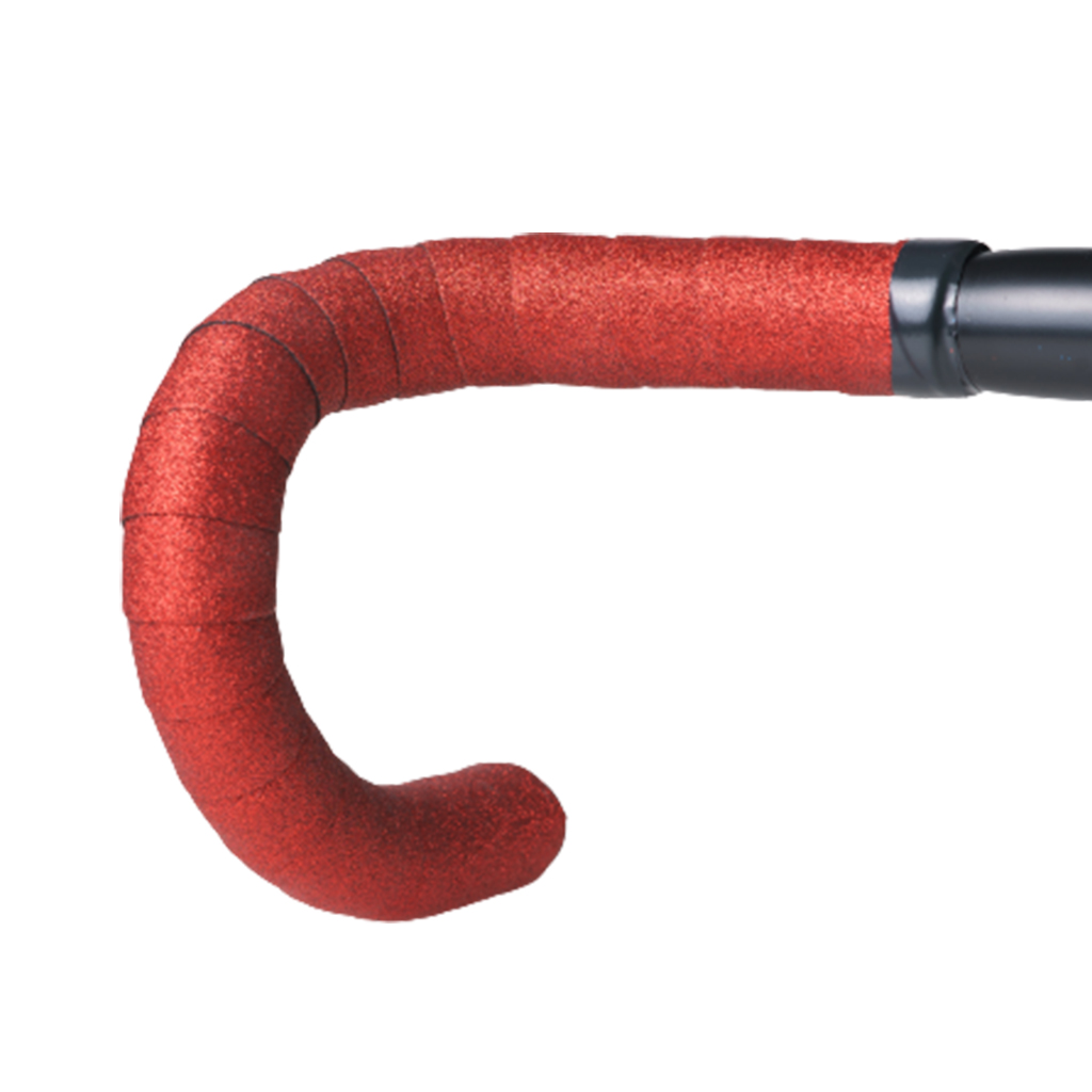 BTP Reflective+Bling Bartape-Galaxy Red