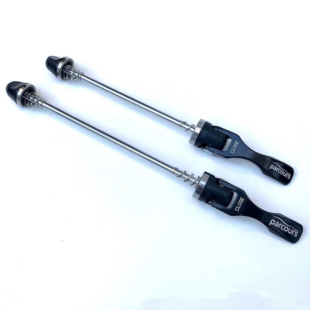 Parcours Quick Release Skewer Set