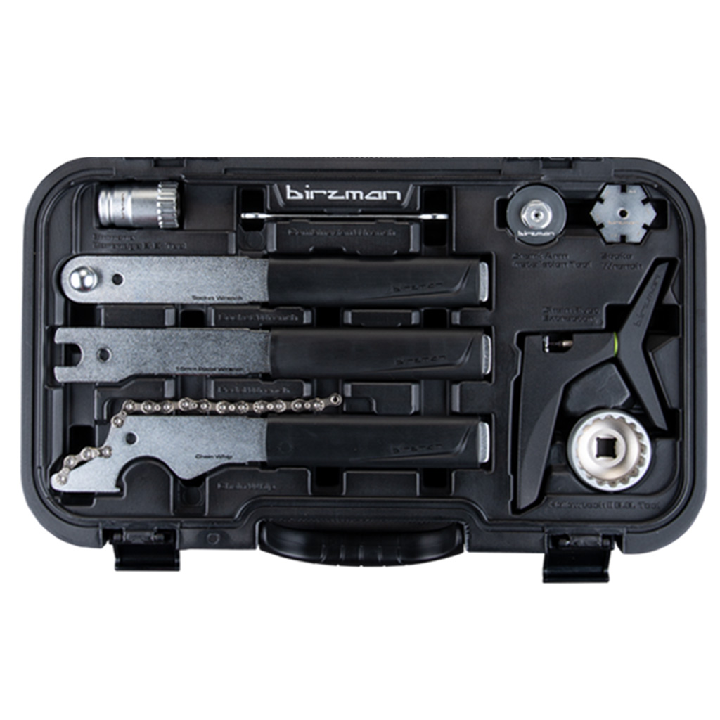 Birzman Travel Tool Box (20 Pcs)