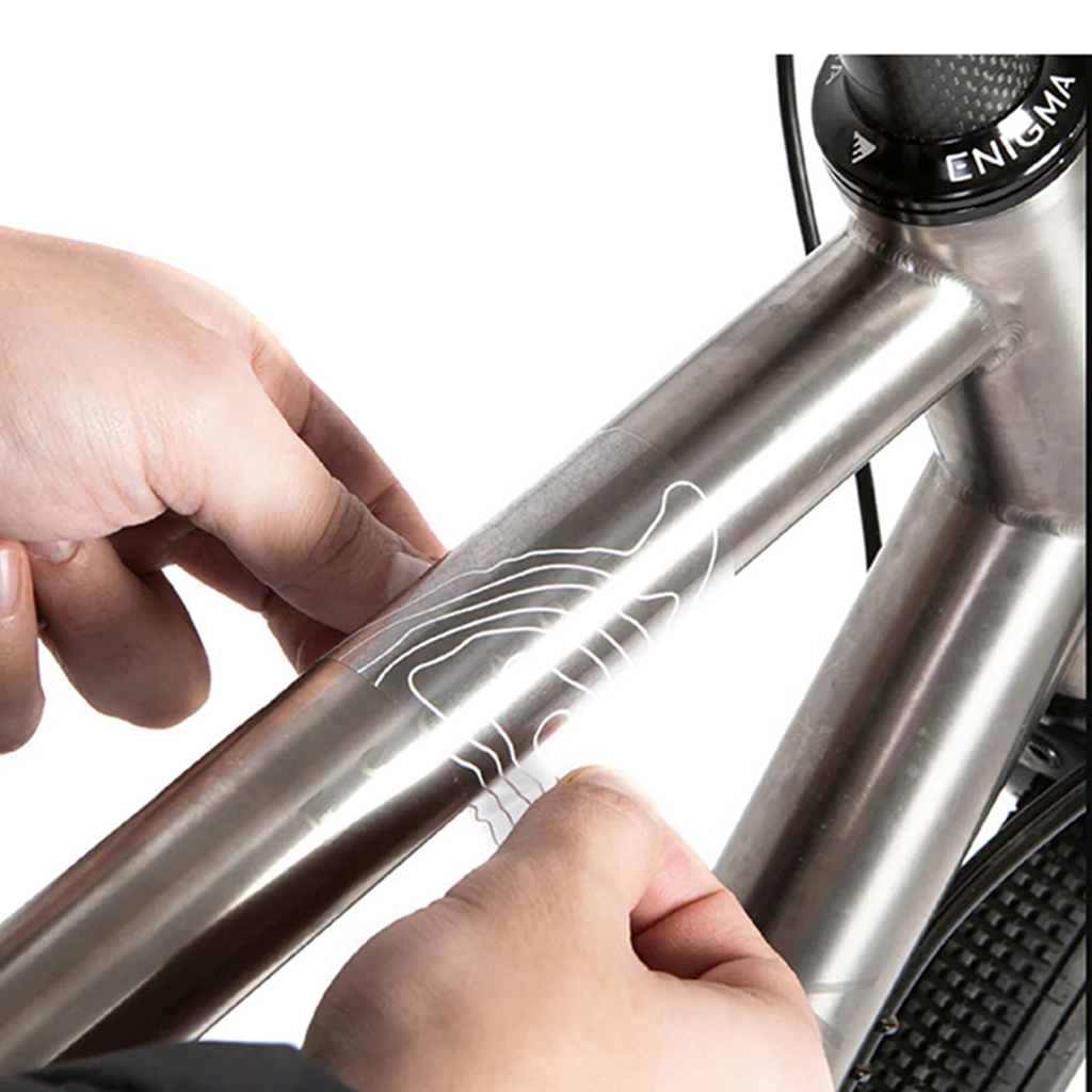 Restrap Bicycle Protection Kit-White