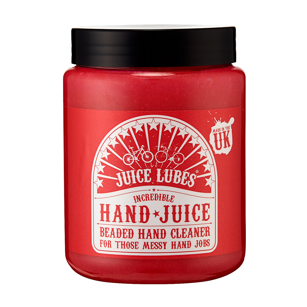 Juice Lubes Hand Juice-Beaded Hand Cleaner-500ml