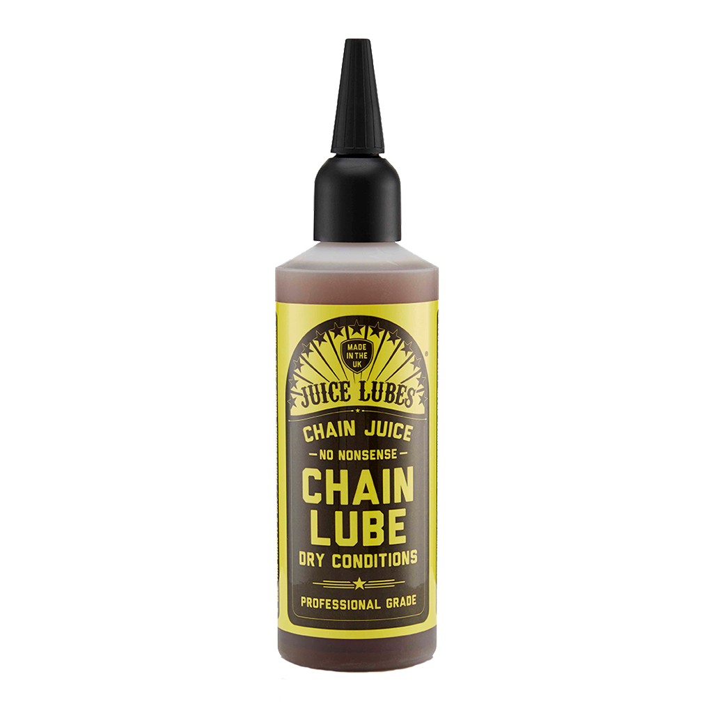 Juice Lubes Dry Conditions Chain Oil-130ml