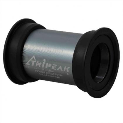 Tripeak BB386 Pressfit Bottom Bracket FSA 386EVO (86.5mm)-Black