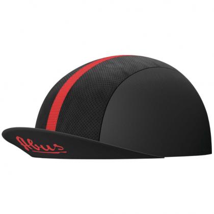 Abus Race Cap-Autumn Black