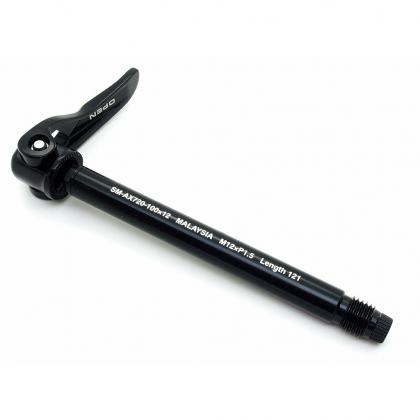 Shimano SM-AX720-100x12mm, E-Thru Axle-Front, 121mm